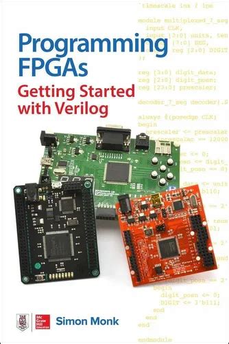 Programming Fpgas Getting Started With Verilog Envío Gratis