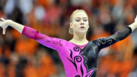 Afanasyeva Stunned By Gymnastics Worlds Gold — Rt Sport News