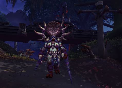 The Battle Of Bloodfire Ravine Quest World Of Warcraft