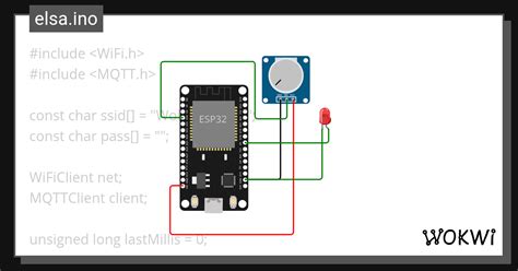 O Wokwi Esp32 Stm32 Arduino Simulator
