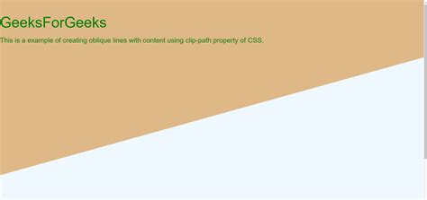 如何用css Bootstrap 3制作斜线 极客教程
