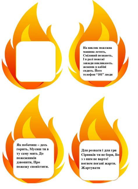 Лепбук Пожежна безпека Інтерактивні матеріали Основи Безпеки Життєдіяльності ОБЖ