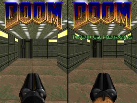 Tweaked Weapons Wad File ModDB