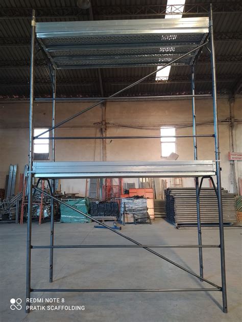 Painted Scaffolding For Sale