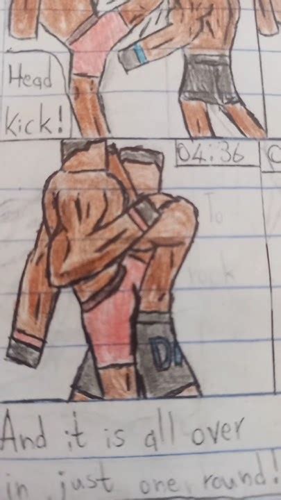 The Inspiring Victory Of Cedric Saint Preux Youtube