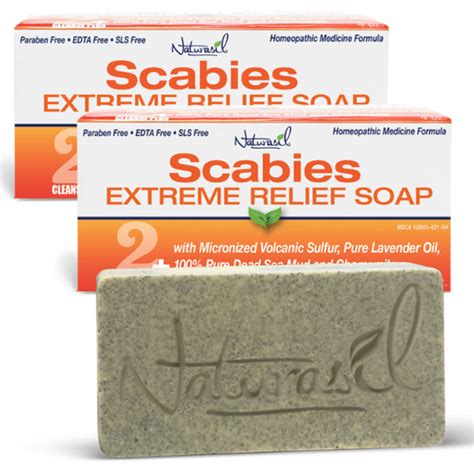 Scabies Treatment Solutions Naturasil