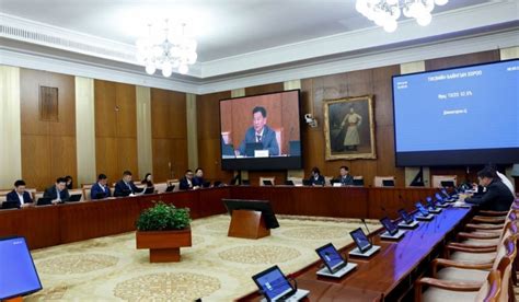 ОХУ тай хамтарсан компани байгуулж онгоцны түлш нийлүүлэх хэлэлцээрийн төслийг дэмжлээ