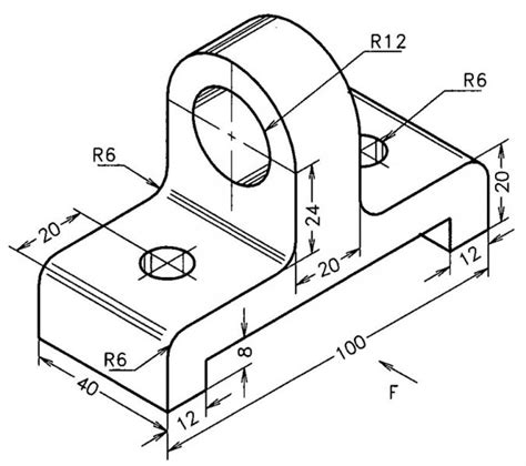 Trying To Fillet This Corner AutoCAD Beginners Area AutoCAD Forums