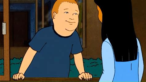 King Of The Hill Revival An Early Look At Year Old Bobby Hill