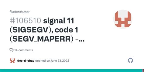 Signal 11 Sigsegv Code 1 Segvmaperr Crash With Armeabi V7a Arm