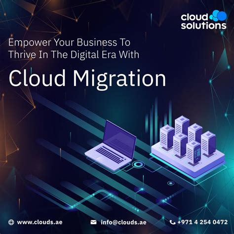 Cloud Solutions On Linkedin Cloudmigration Digitaltransformation Movetothecloud Futureready