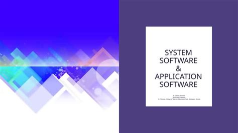 Free And Open Source Software Definition Types Features Examples Pptx Operating Systems