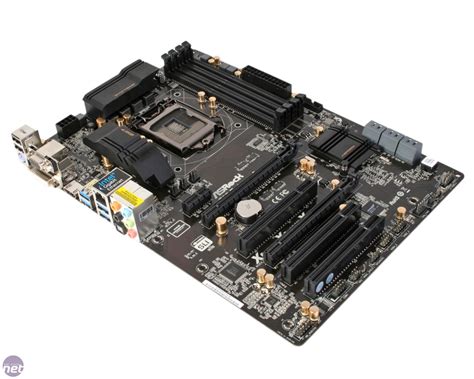 Asrock Z Extreme Review Bit Tech Net