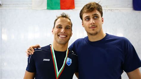 Антъни Иванов взе реванш от Йосиф Миладинов с победа във финала на 50 метра бътерфлай