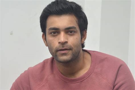 Interview Varun Tej I Will Only Do Films Which Suit My Age