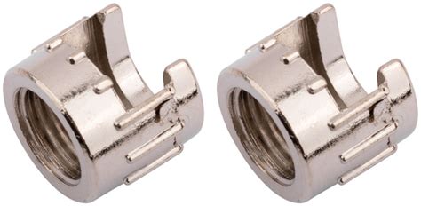 Гайка для соединения "байонет", 2 шт. купить по низкой цене в интернет ...