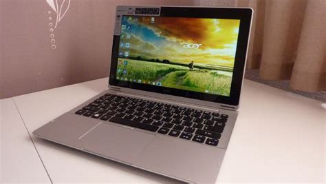 Acer Aspire Switch Review Techradar