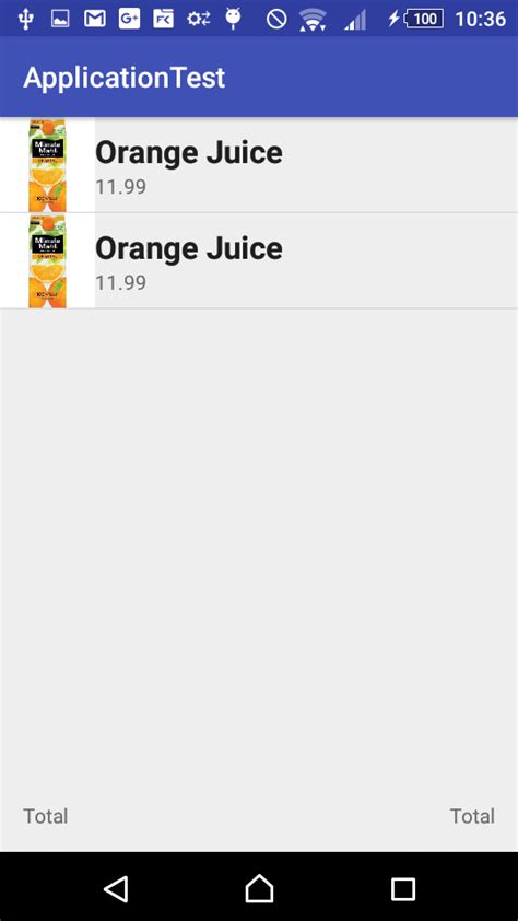 Java Getting A Single Total Sum After Iterating Through A List