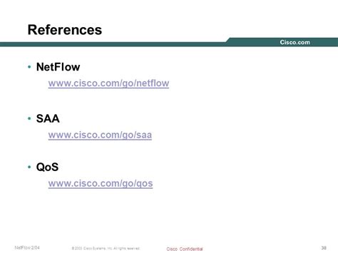 1 © 2003 Cisco Systems Inc All Rights Reserved Session Number