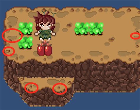 Question Tiles Overlap Each Other Bug Runity2d