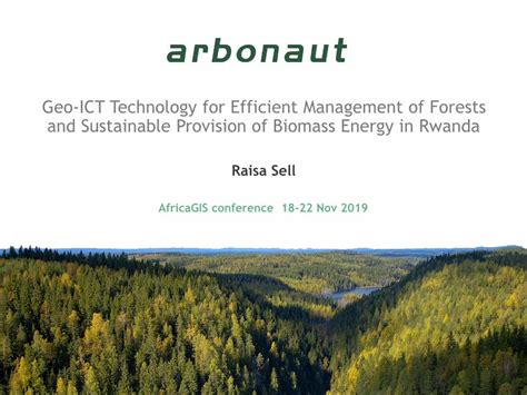 Pdf Geo Ict Technology For Efficient Management Of Forests And Dokumentips