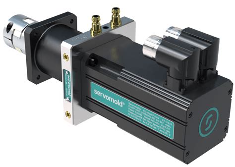 Servo Drive Unit Coupling Servomold