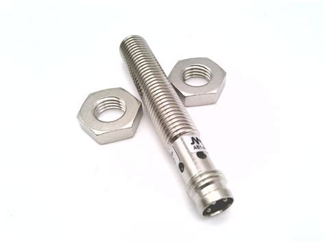 AE AP F Proximity Switch By MD MICRO DETECTORS