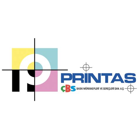 Descargar Logo Cbs Printas EPS AI CDR PDF Vector Gratis
