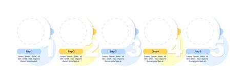 Modern Creative Flowchart Vector Infographic Template By Bsd Studio