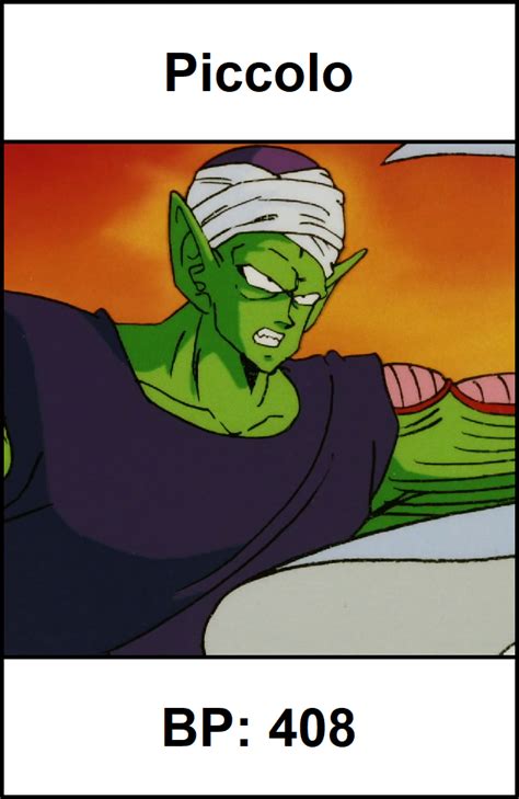 Piccolo Dbz Mov1 By Jlg Gg On Deviantart