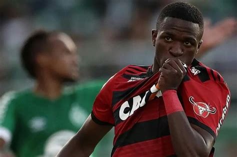 Publicação Do Flamengo Recado De Vini Jr E Presente Milionário As últimas Notícias Do Real Madrid