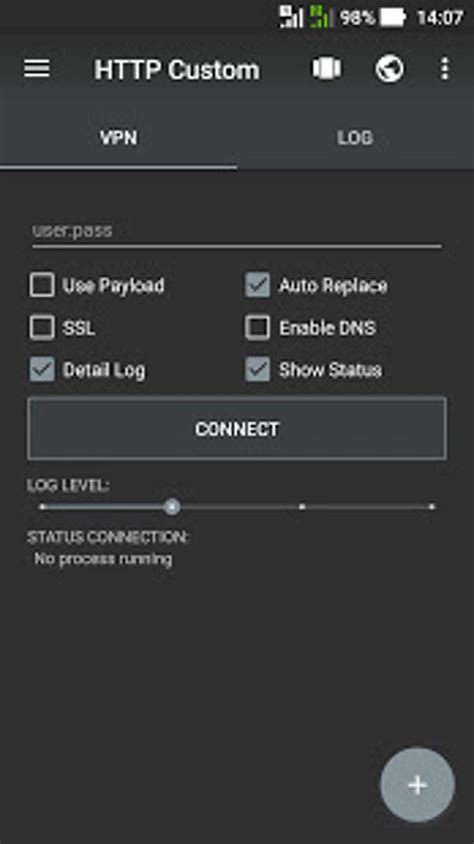 Custom Ssh Vpn Client With Custom Header Apk For Android Download