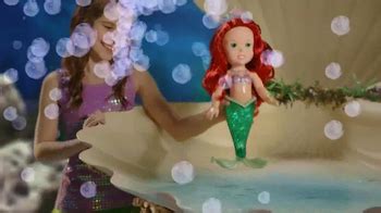 My First Disney Princess Light Up Ariel Tv Spot Ispot Tv