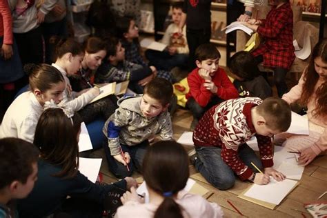 სად შეიძლება წაიყვანოთ 5 10 წლის ბავშვები შაბათობით ეს ტრადიციად გექცევათ კვირის პალიტრა