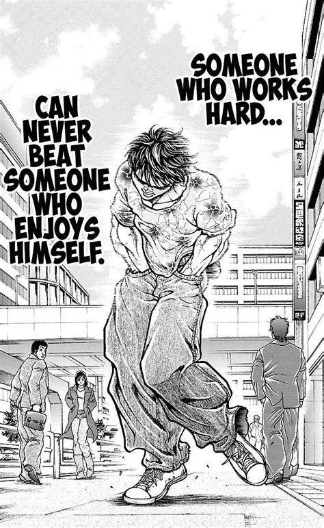 What Is Your Favorite Baki Quote Rgrapplerbaki