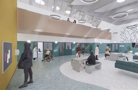 Private Healthcare Architect Health Spaces