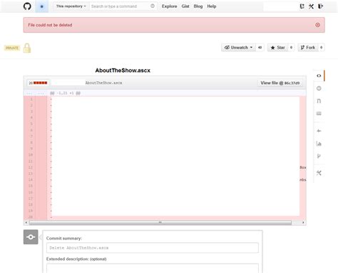 Git Github Api Issue With File Upload Stack Overflow
