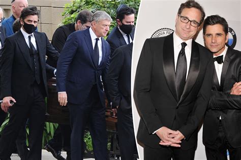 John Stamos Shares Eulogy He Delivered For Bob Saget