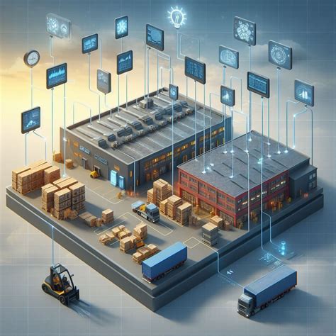Triple Iot On Linkedin Iot Warehouse Temperature Humidity Monitoring