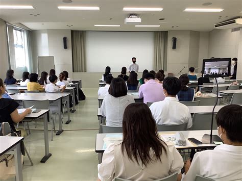 学校法人 富田学園 富田高等学校公式 on Twitter オーストラリア姉妹校訪問の最終説明会が行われ日程の詳細や注意事項等の