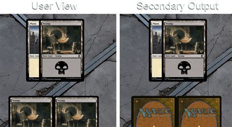 Can I Render Some Objects Differently To A Secondary Buffer For Obs