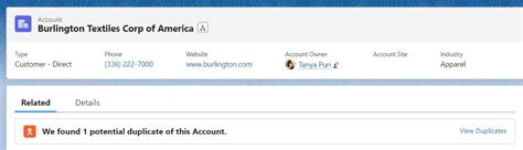 Various Ways To Find Duplicate Records In Salesforce