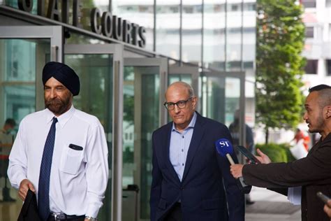 Singapore Minister Quits After Biggest Graft Case Since 1986 The