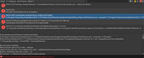 How Do I Fix The Commandinvokationfailure Gradle Build Failed