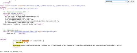 How To Create User Logged In State Variable In Gtm For Magento Elevar