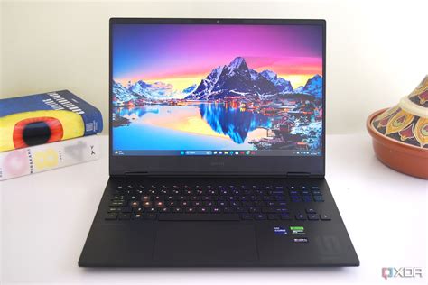 HP Omen Transcend Review