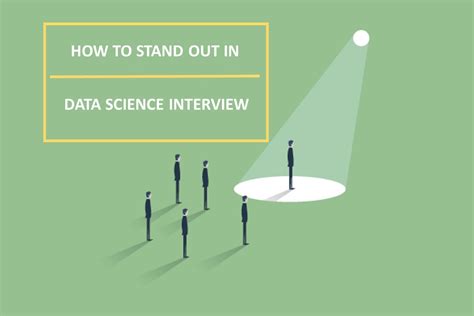 Srivatsan Srinivasan On Linkedin How To Stand Out In Data Science Interview