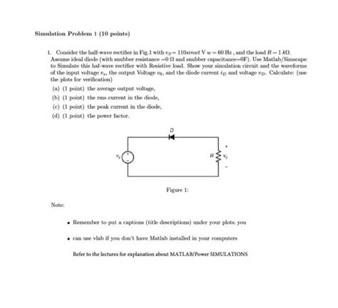 Solved Please Note That The Answer Needs To Br Matlab