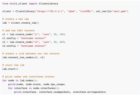 Automation Learning And Testing Made Easier With Cisco Modeling Labs