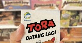 Tora Datang Lagi Hab Ilmu
